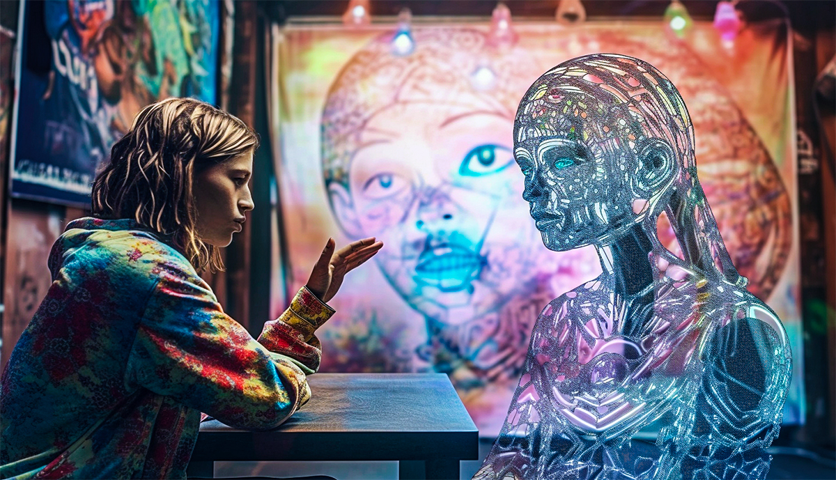 Describing What You Want, What Can AI Systems Teach Us? - Alan LeStourgeon